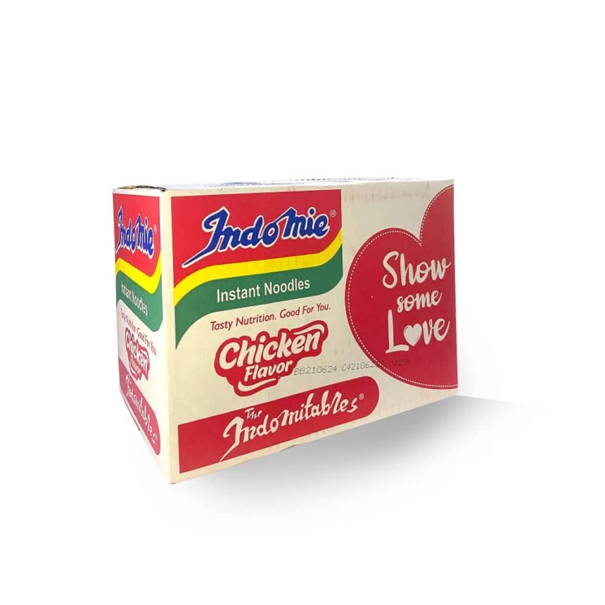 Indomie Chicken Indomitables 70g x 40 Packs - LagraNg